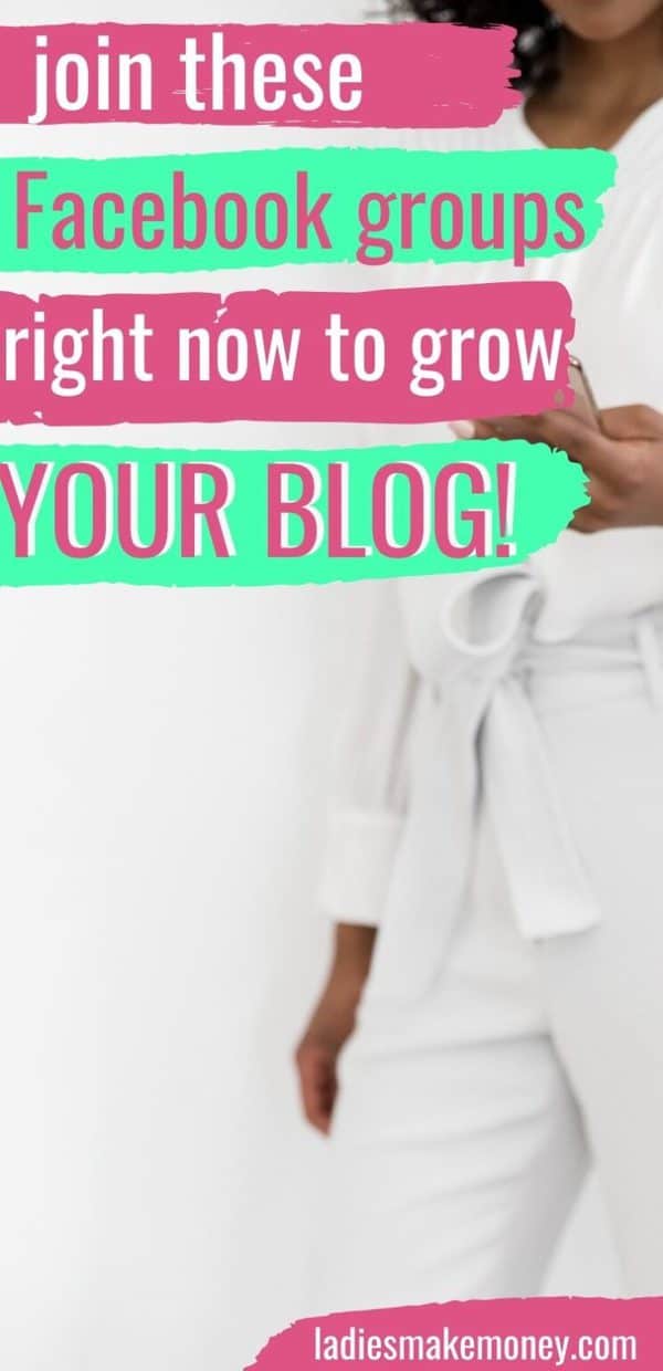 20+ Powerful Facebook Groups For Bloggers To Help Grow Your Blog