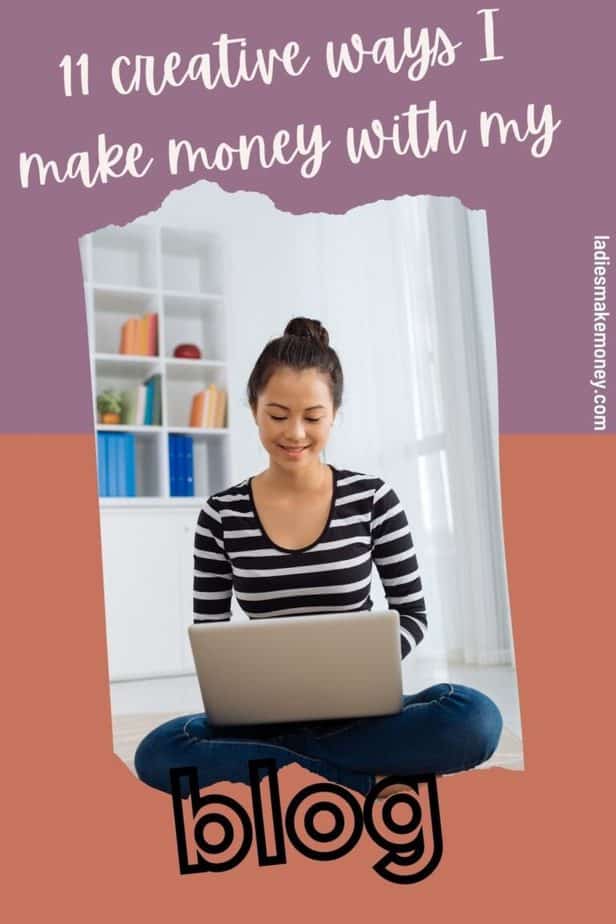 11 Ways to Boost Your Blog INCOME And Make Serious Money