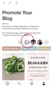 A list of 50+ Pinterest Group Boards for Bloggers to Build Traffic