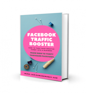 Facebook Traffic Booster- A guide to increasing blog traffic