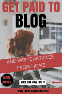 5 Sites that will pay Bloggers to write for them - Get Paid to Blog