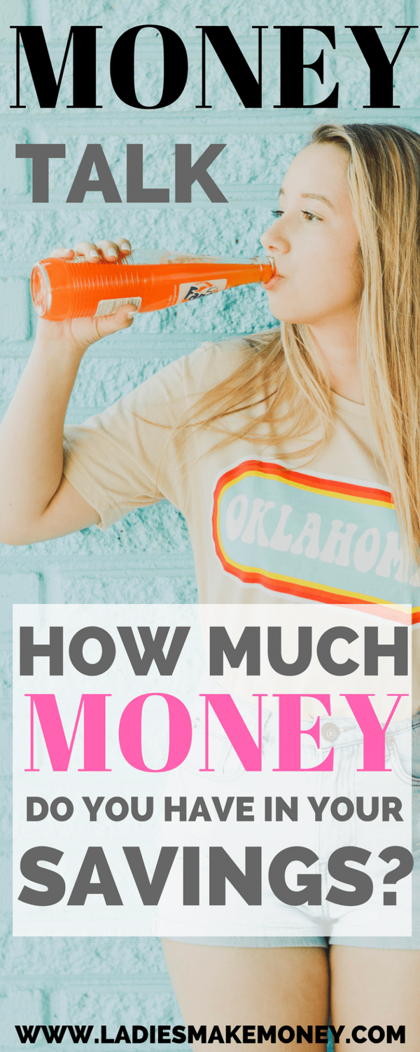 A girl's guide to saving money every month- Actionable saving tips