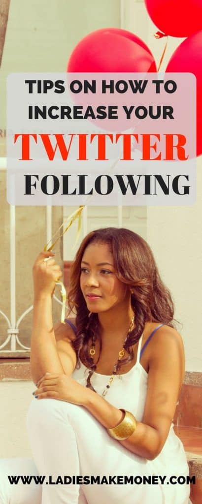 How to gain followers on twitter and use it to build traffic