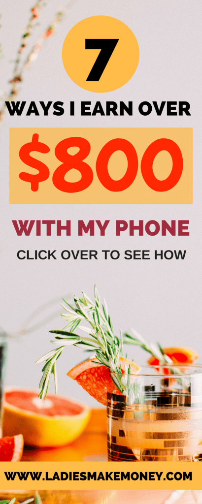 7 Ways to Make Money Using your Cell Phone Every Month