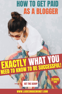 How Do Bloggers Get Paid: What Bloggers Getting Paid Do For Money