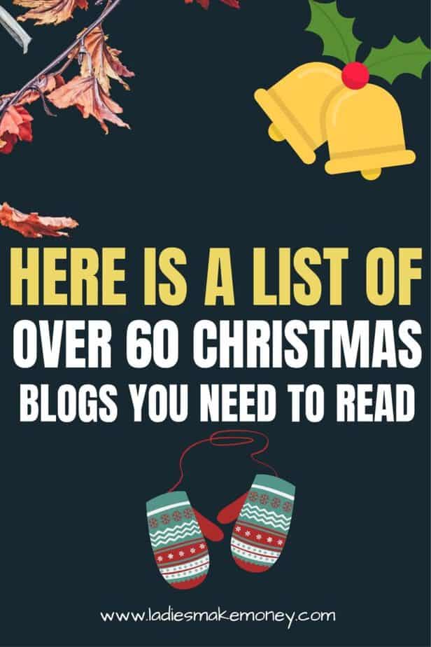 60 of the BEST Christmas Blog Posts To Rock Your Holiday Season