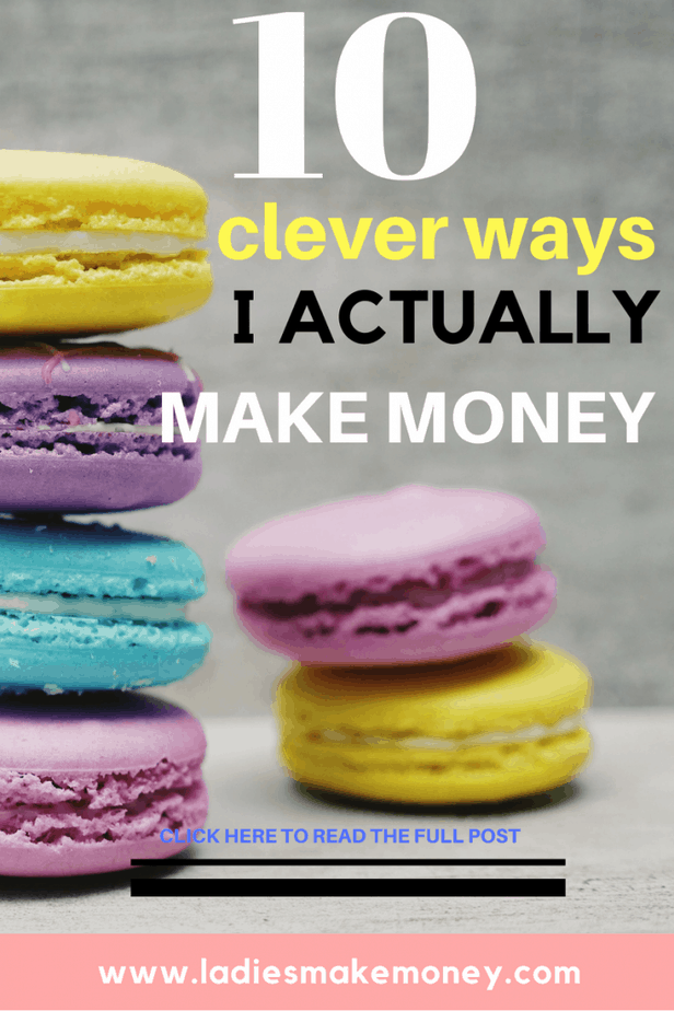 10 Ways To Make Money Online As An Entrepreneur (That WORK)