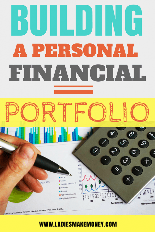 Building a Personal Financial Portfolio