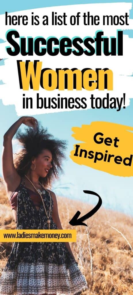 6 Top Women Entrepreneurs Who Succeeded in Online Business