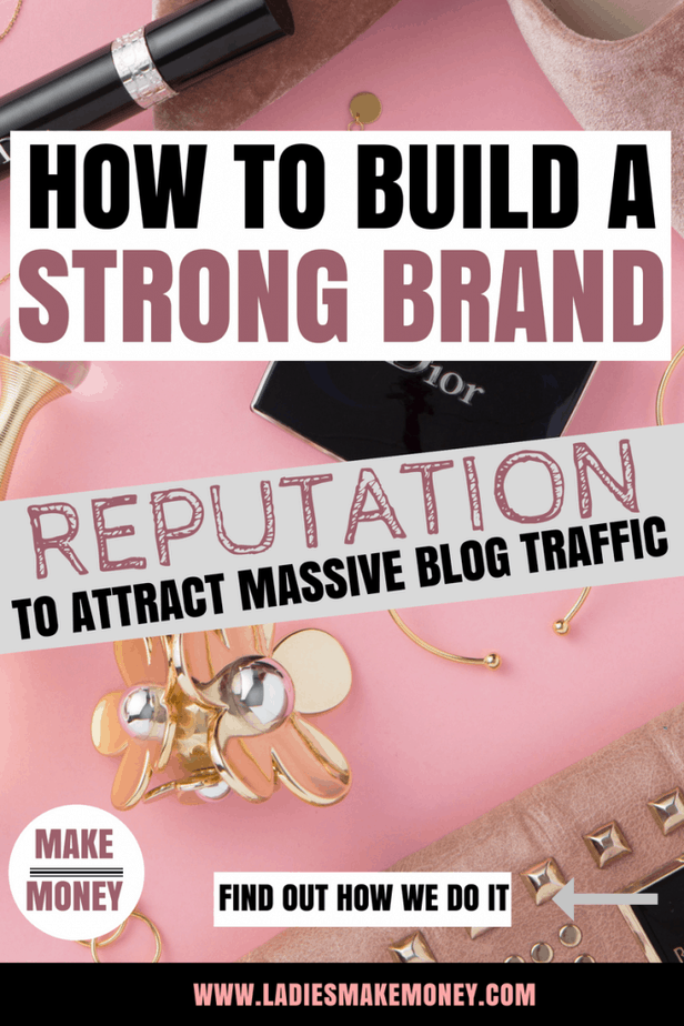 How to Build A Strong Brand Reputation as an Online Entrepreneur
