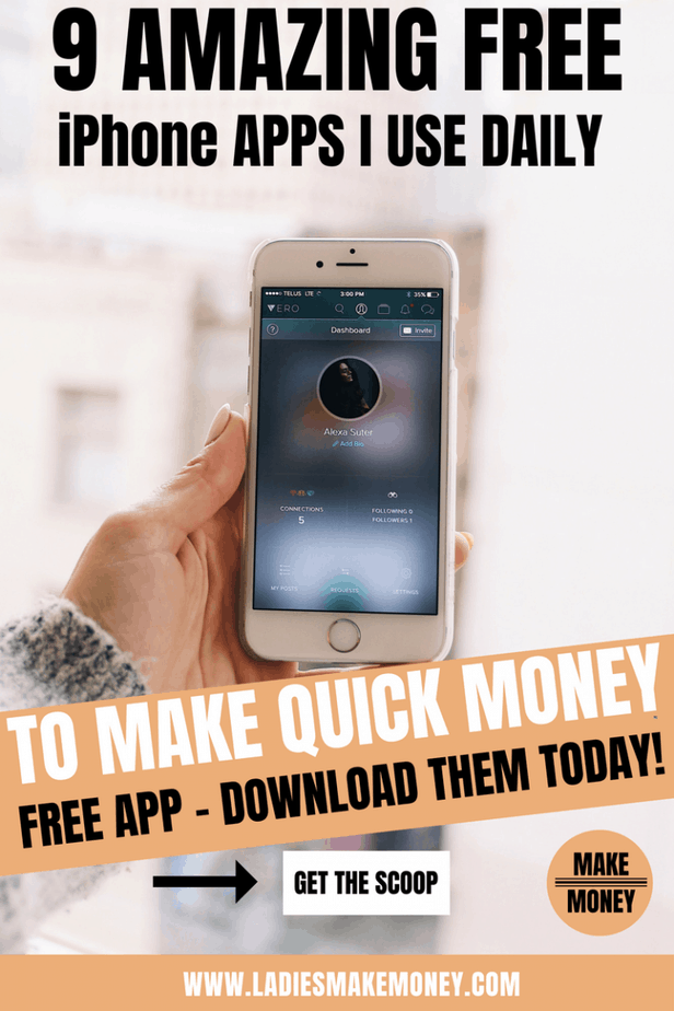 Over 9 Amazing Free Apps That Pay You Real Money To Use Them 2744