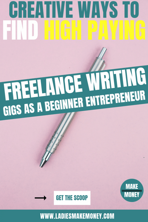 Sure-fire Ways to Finding Freelance Writing Gigs that Pay Well