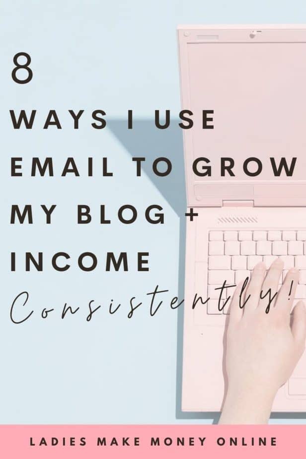 Email Marketing For Bloggers - How To Direct Readers Back To Your Blog