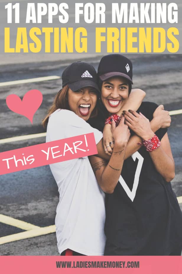 Apps For Making Friends: Best Apps For Making Friends Around the World