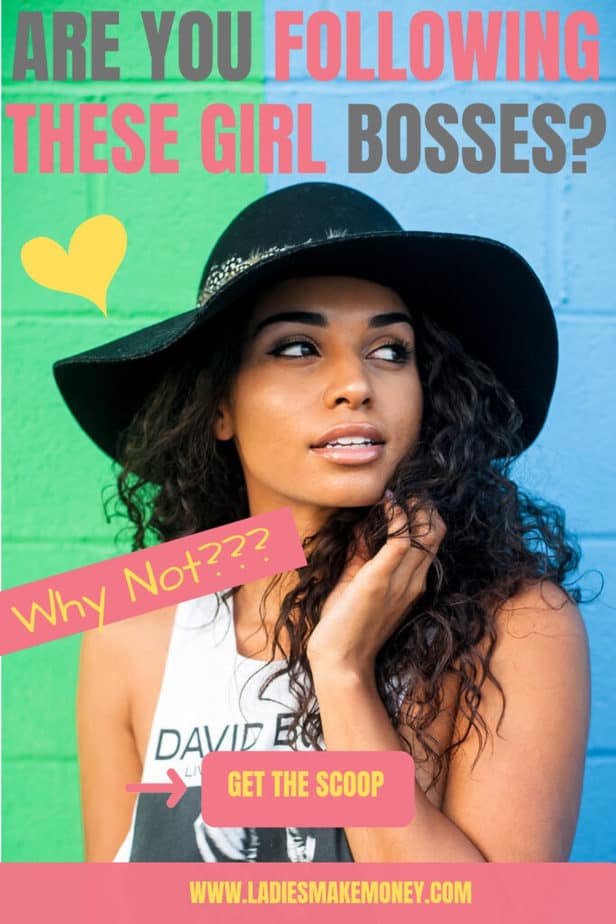 13 Inspiring Girl Bosses You Need To Know And Follow on Instagram