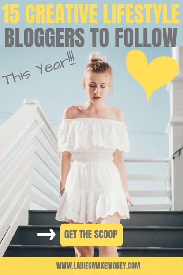 15 Creative Lifestyle Bloggers You Need To Follow This Year (2020)