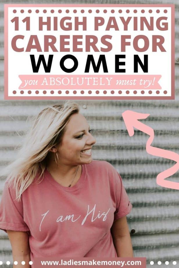 11 High Paying Careers for Women You Definitely Need To Consider