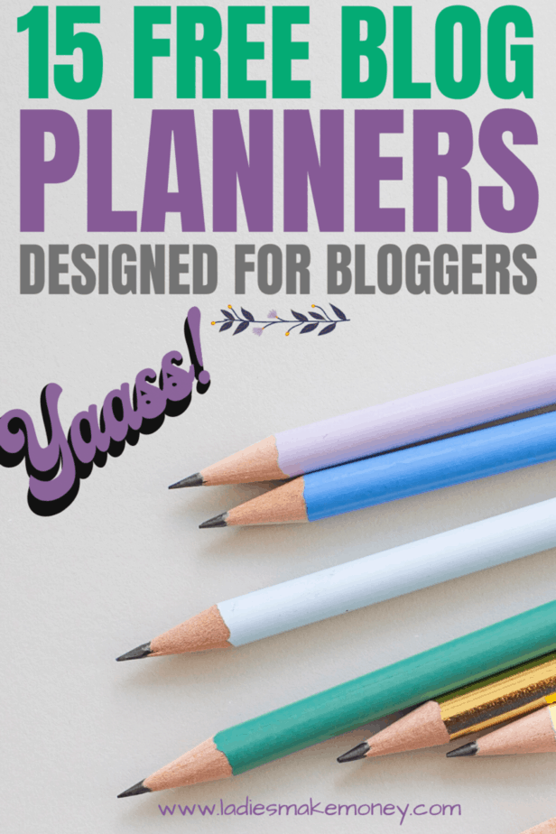 15 Best Planners for Bloggers that Will Help You Stay Organized in 2021