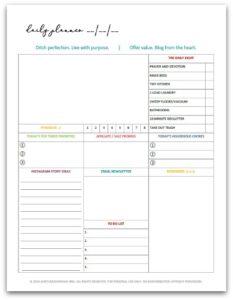 15 Best Planners for Bloggers that Will Help You Stay Organized in 2021