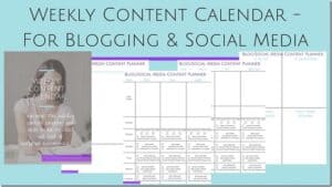 15 Best Planners for Bloggers that Will Help You Stay Organized in 2021