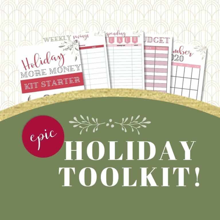 Holiday More Money Starter Kit - Ladies Make Money Online