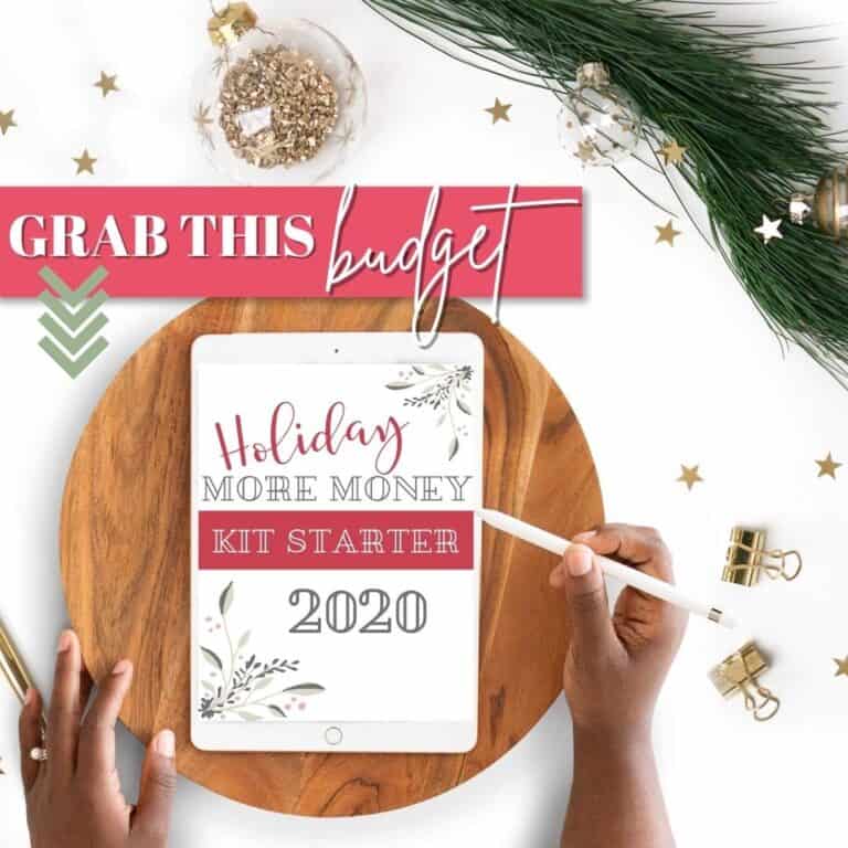 Holiday More Money Starter Kit - Ladies Make Money Online