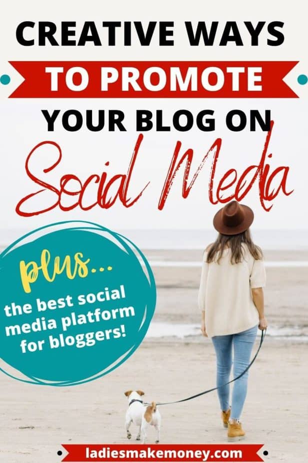 How To Promote Your Blog On Social Media For Traffic - Part 1