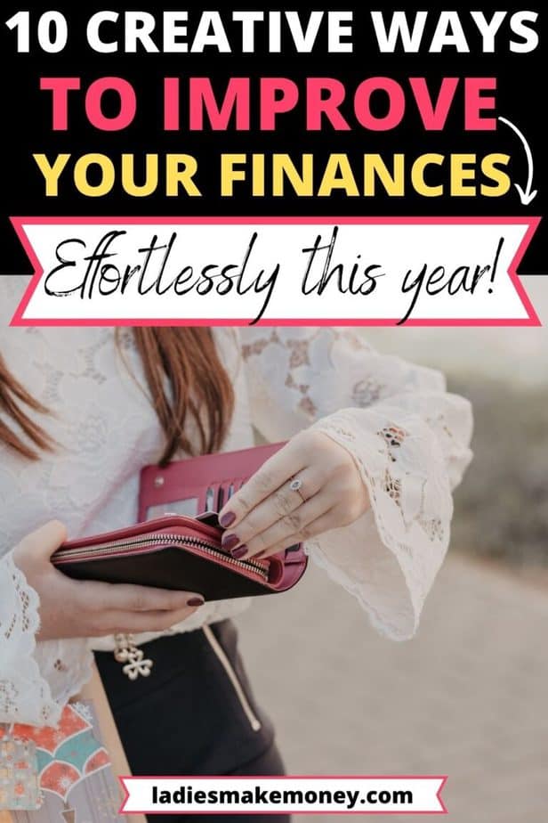10 Powerful Financial Advice For Women For Improving Your Finances