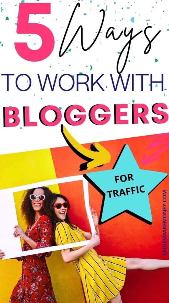 The Importance of Building Relationships & Working With Bloggers
